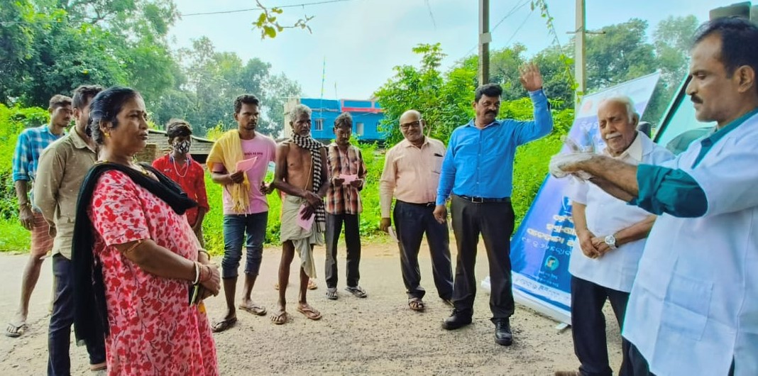 Vedanta Aluminium observes Global Handwashing Day at Jharsuguda ...