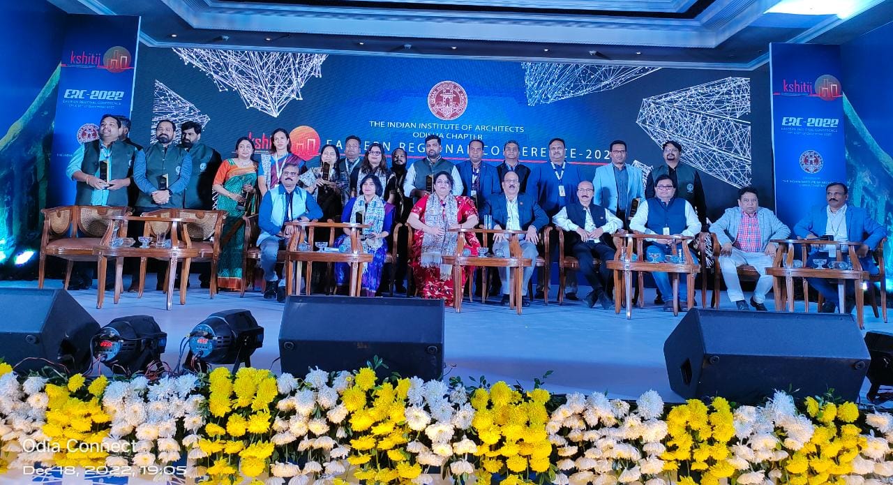 Smt. Usha Devi, Minister Housing and Urban Development, Govt. of Odisha concluded EASTERN ...