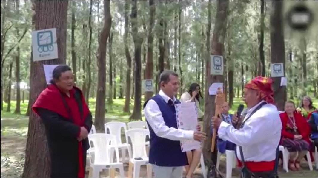 Dr. Achyuta Samanta Conferred Honorary Doctorate Degrees by Prominent ...