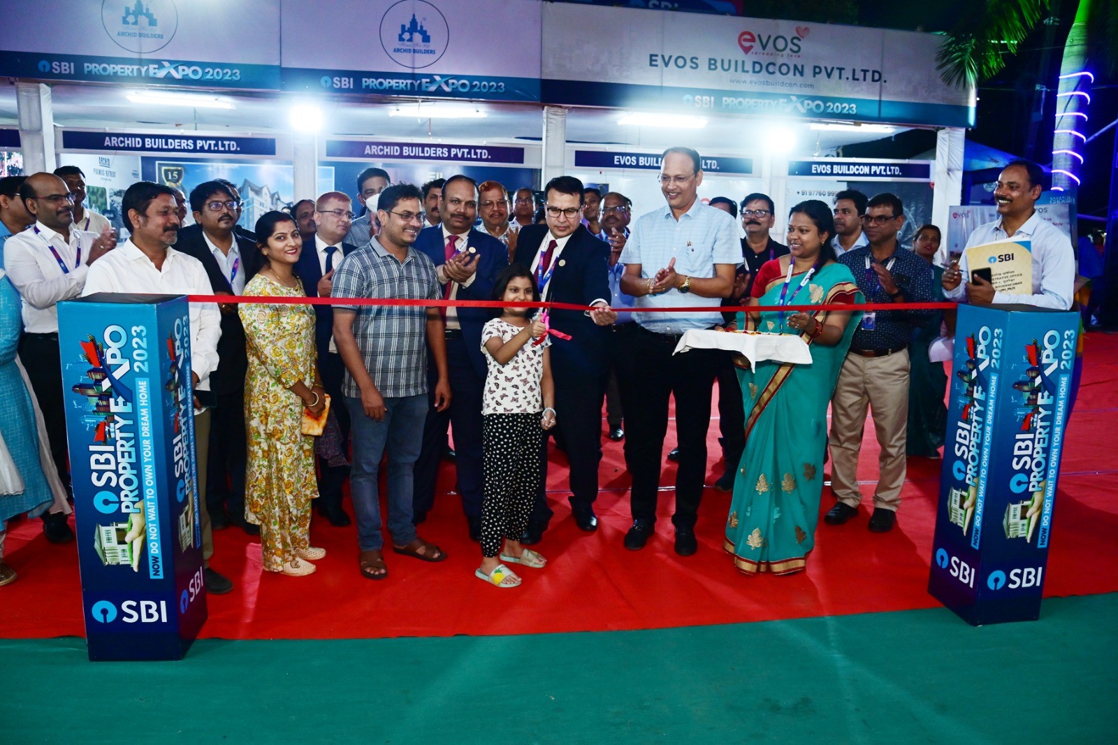 SBI PROPERTY EXPO 2023 AT UNIT-1 BHUBANESWAR - Prabaha TV