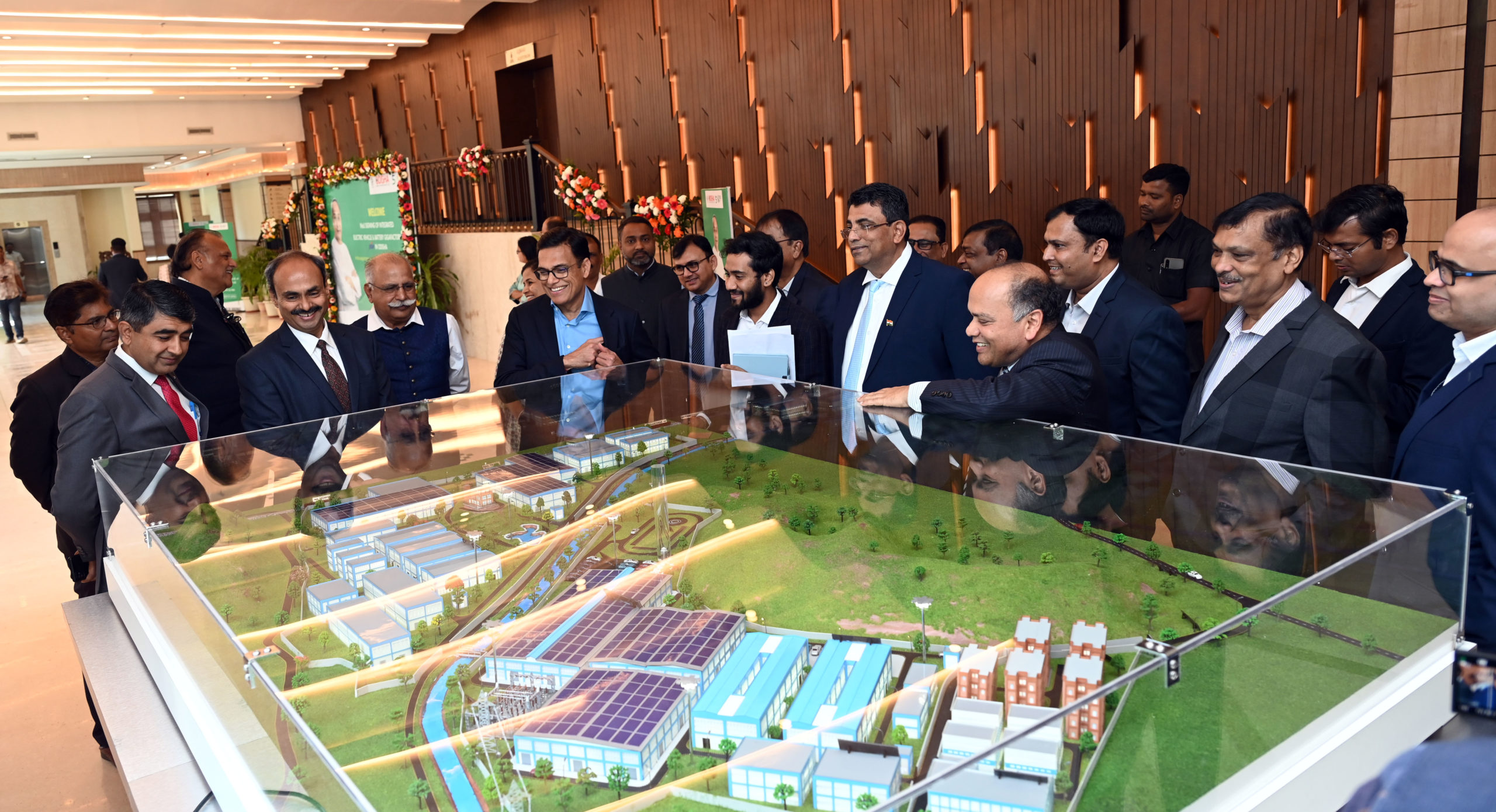 JSW GROUP TO SET UP A MEGA SCALE INTEGRATED ELECTRIC VEHICLES (EV) AND ...