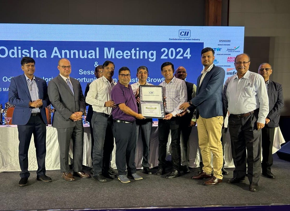 Tata Steel Kalinganagar Bags CII SHE Excellence Award 2022-2023 ...