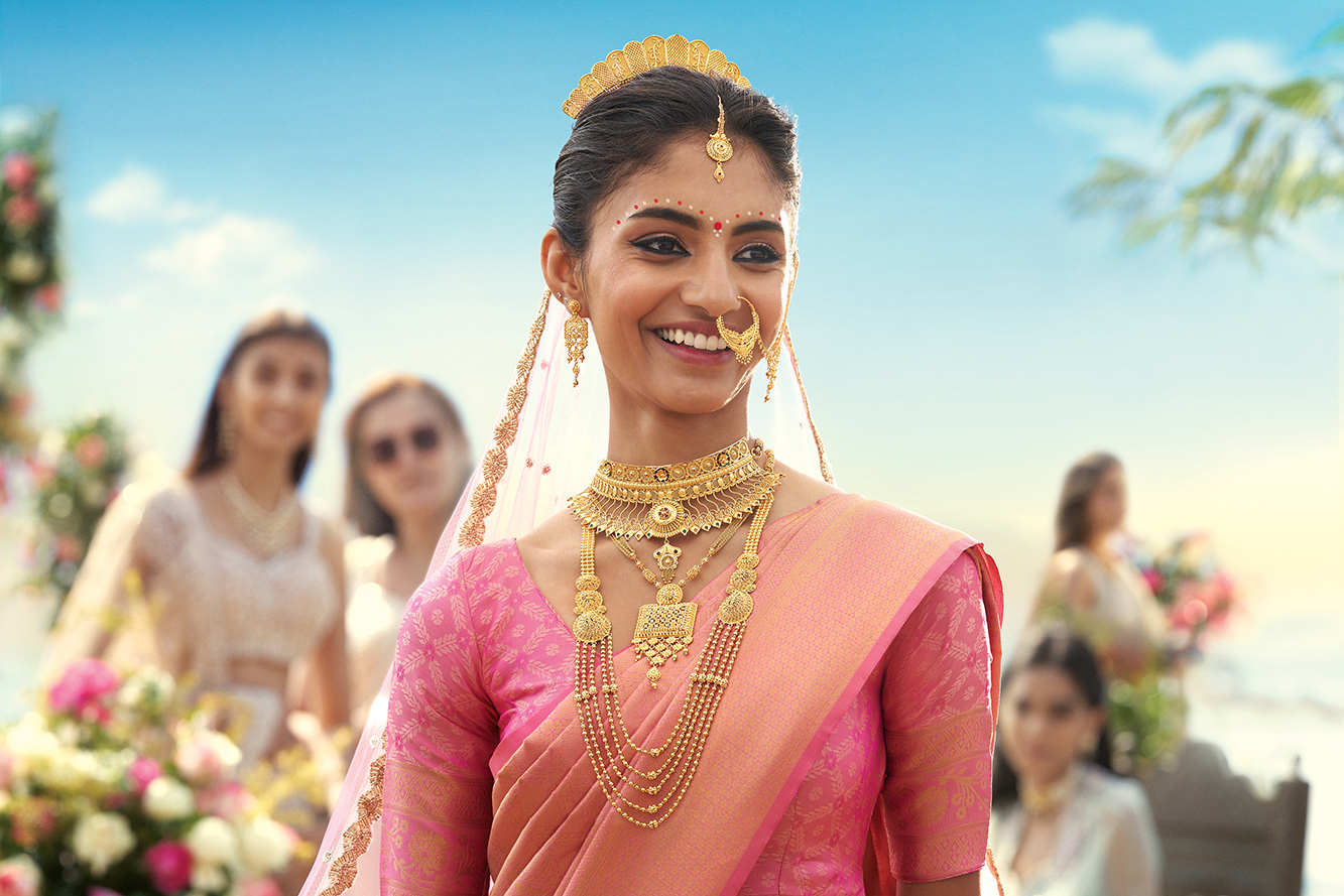UNLOCK YOUR WEDDING DREAMS WITH RIVAAH BY TANISHQ - Prabaha TV
