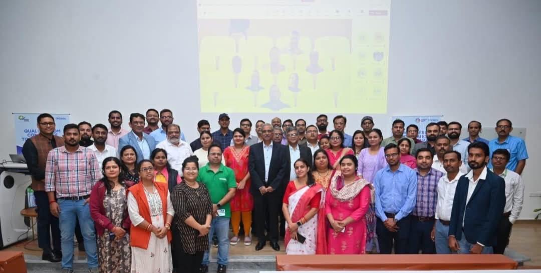 TPCODL Celebrates Quality Month 2024 with a Focus on Excellence and ...