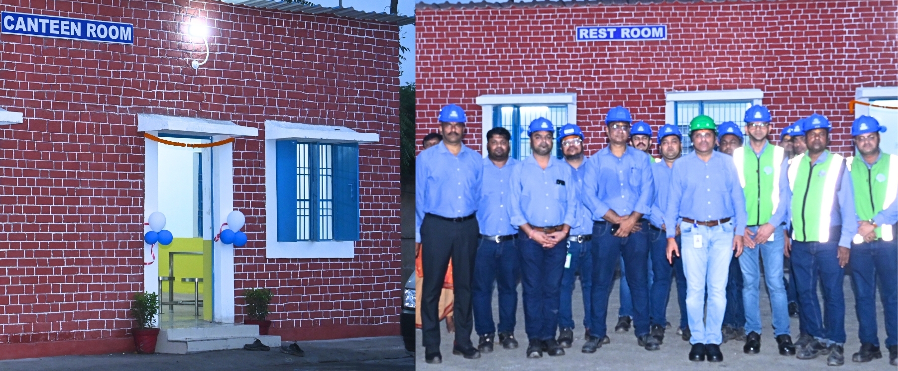Vedanta Aluminium Inaugurates State-of-the-Art Driver Welfare Complex ...