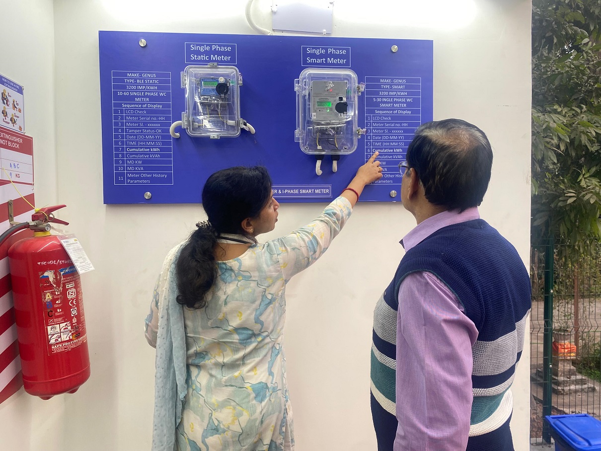 TPCODL invites customers to verify the accuracy of smart meters ...